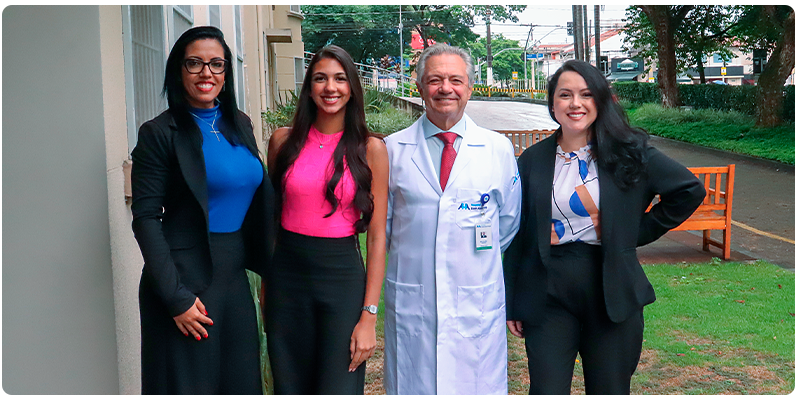 Conheça o novo Relacionamento Médico do Hospital | Hospital Dom Alvarenga